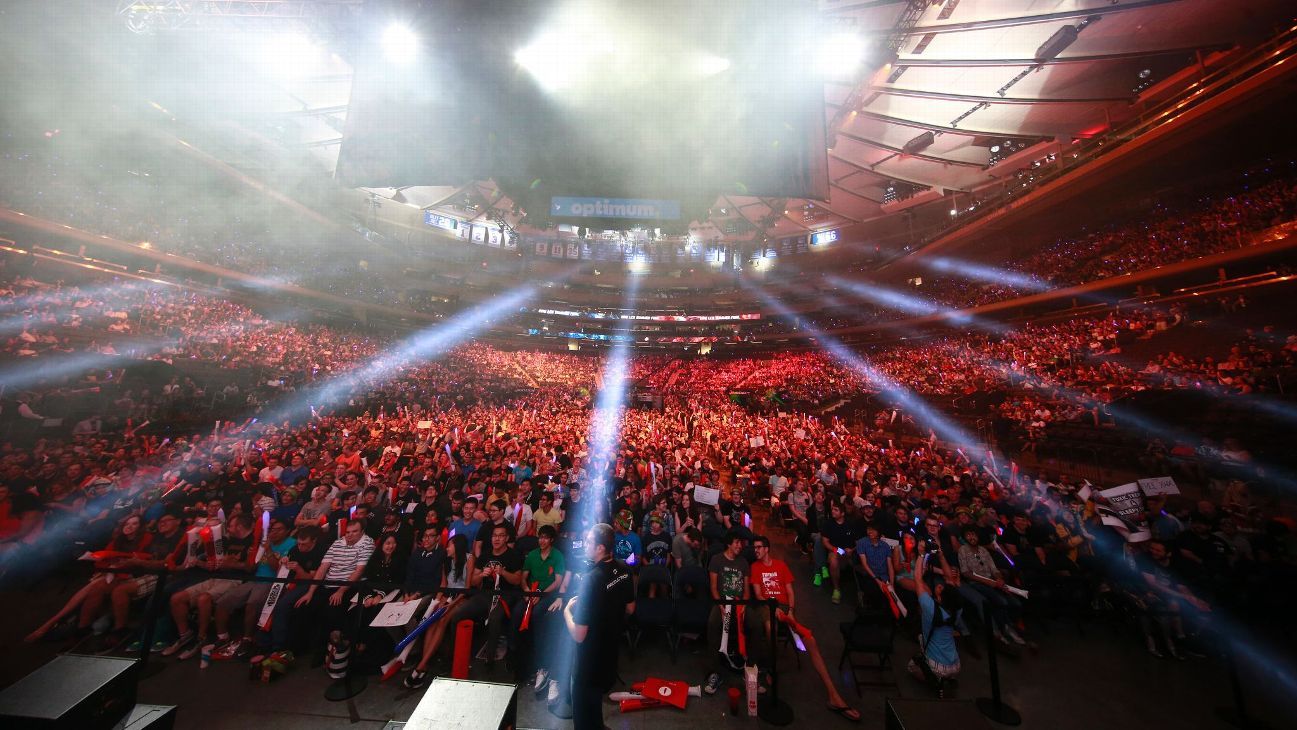 Opinion: Esports ecosystem will level-up from sports investment - ESPN