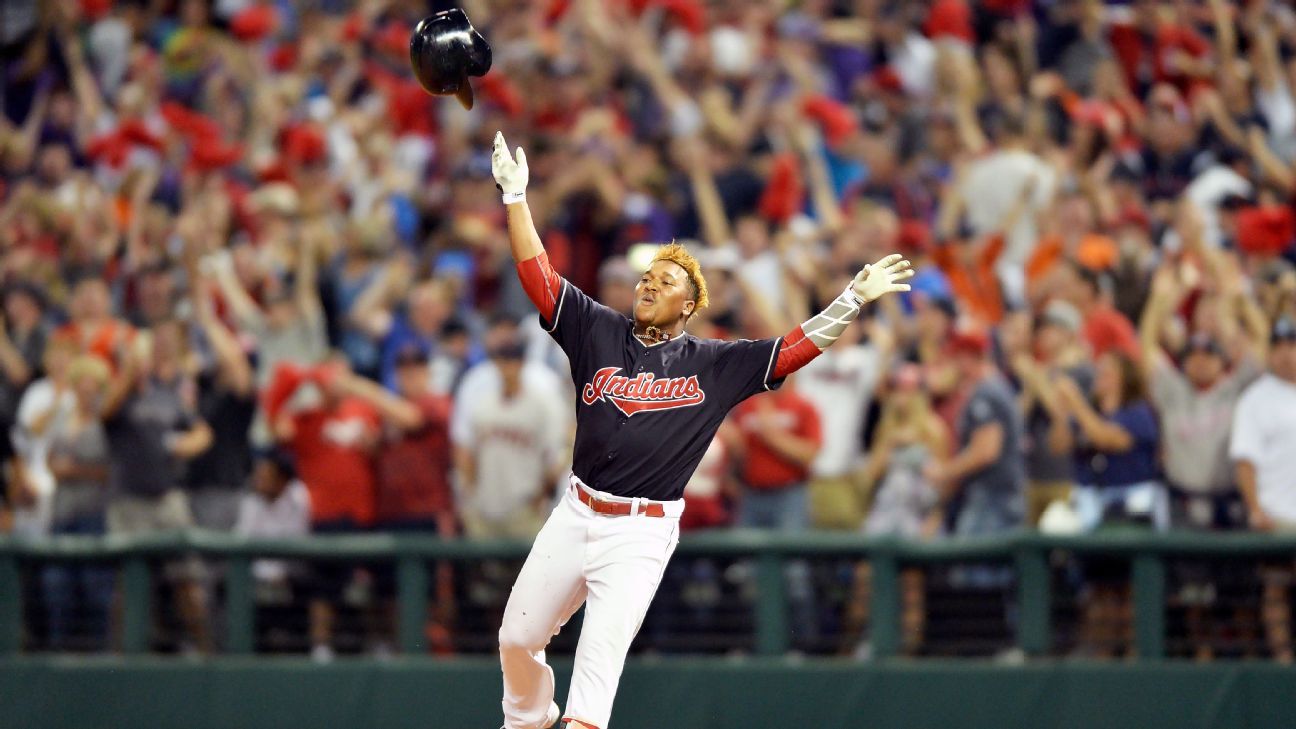 Was Cleveland Indians' Jose Ramirez's breakthrough a fluke or the real ...