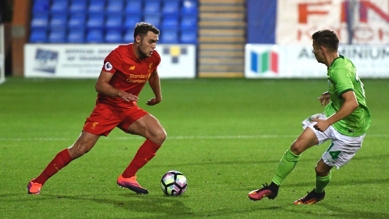Liverpool's Connor Randall: Versatility should help me get ...