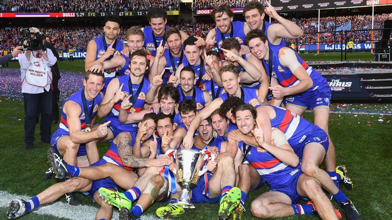 ESPNs club pass marks for the 2017 AFL season - ESPN