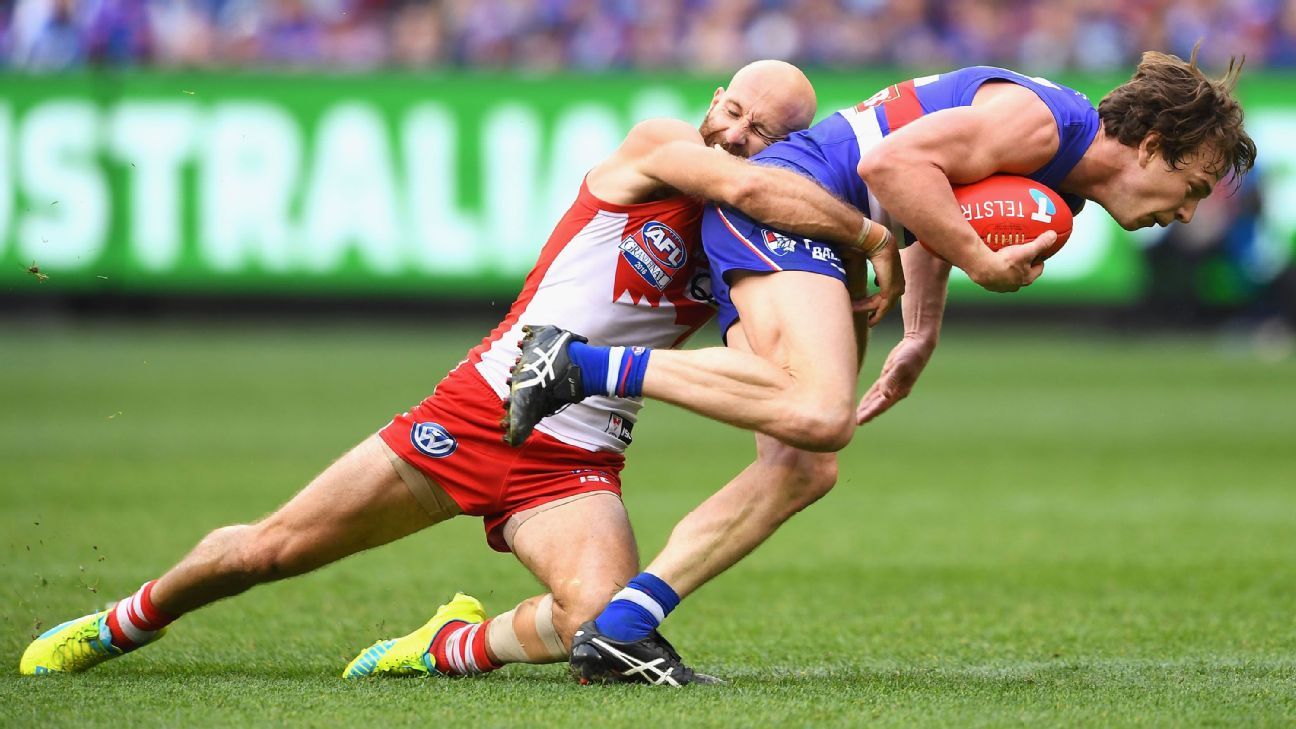 Selection calls shaped AFL grand final - ESPN