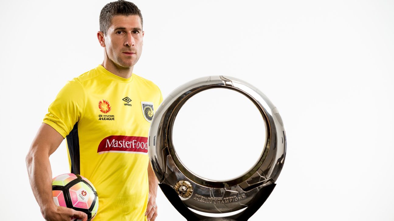 Nick Montgomery and Jacques Faty return Brisbane Roar encounter - ESPN