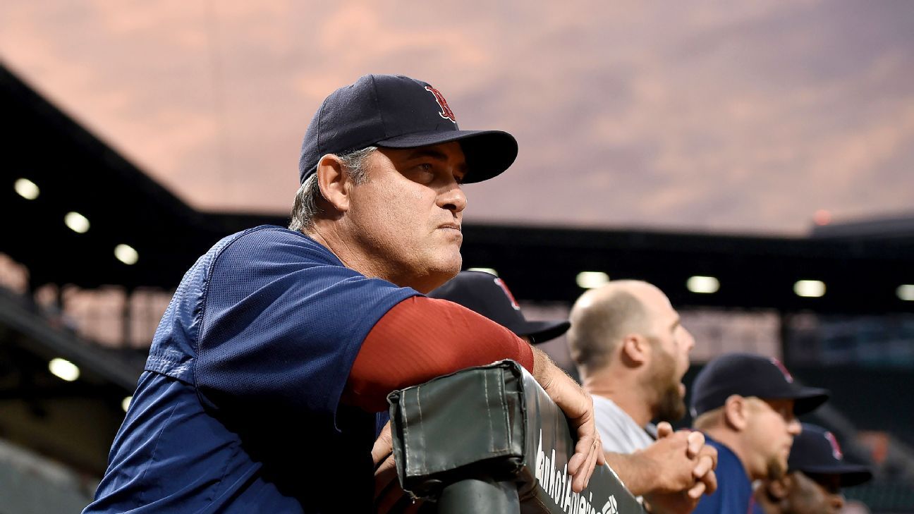 John Farrell deserves credit for the Boston Red Sox's resurgence - ESPN ...