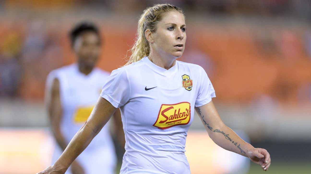 NWSL continues to make history as Spirit, Flash clash for title - ESPN