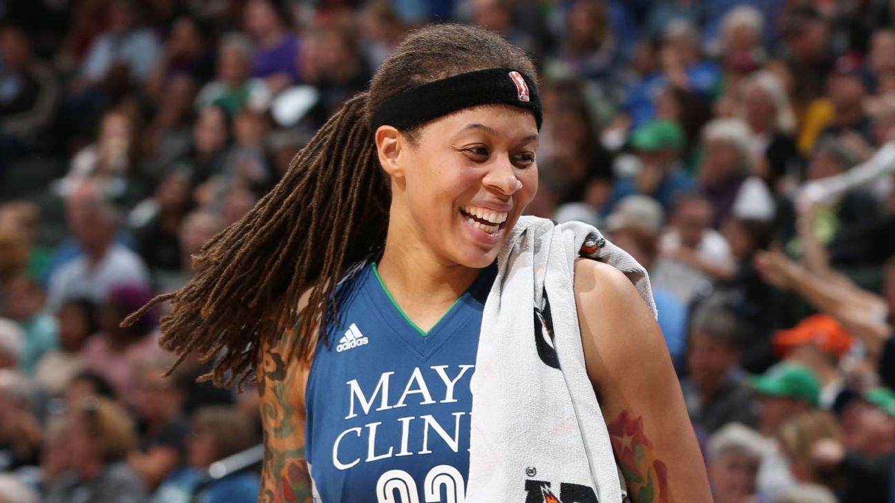 Eight-time All-Star Seimone Augustus retires, joins Los Angeles Sparks ...