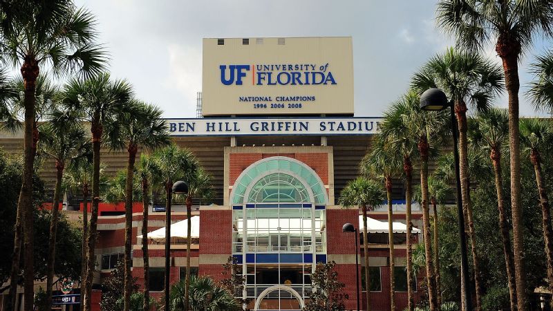UT at UF game to be played as scheduled