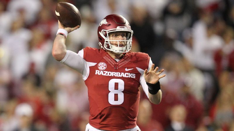Six SEC quarterbacks recognized on O'Brien watch list
