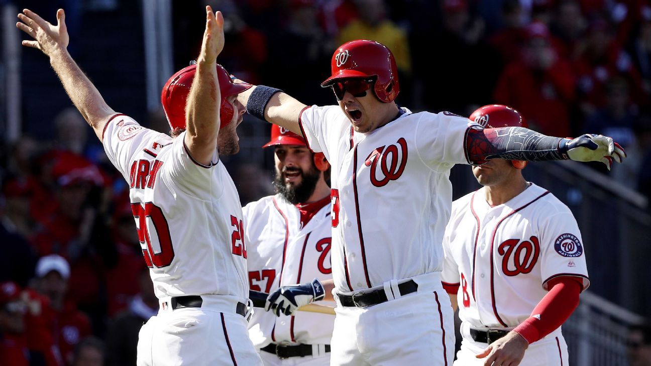 Unlikely hero Jose Lobaton uses bat (and shirt) to send message - ESPN ...