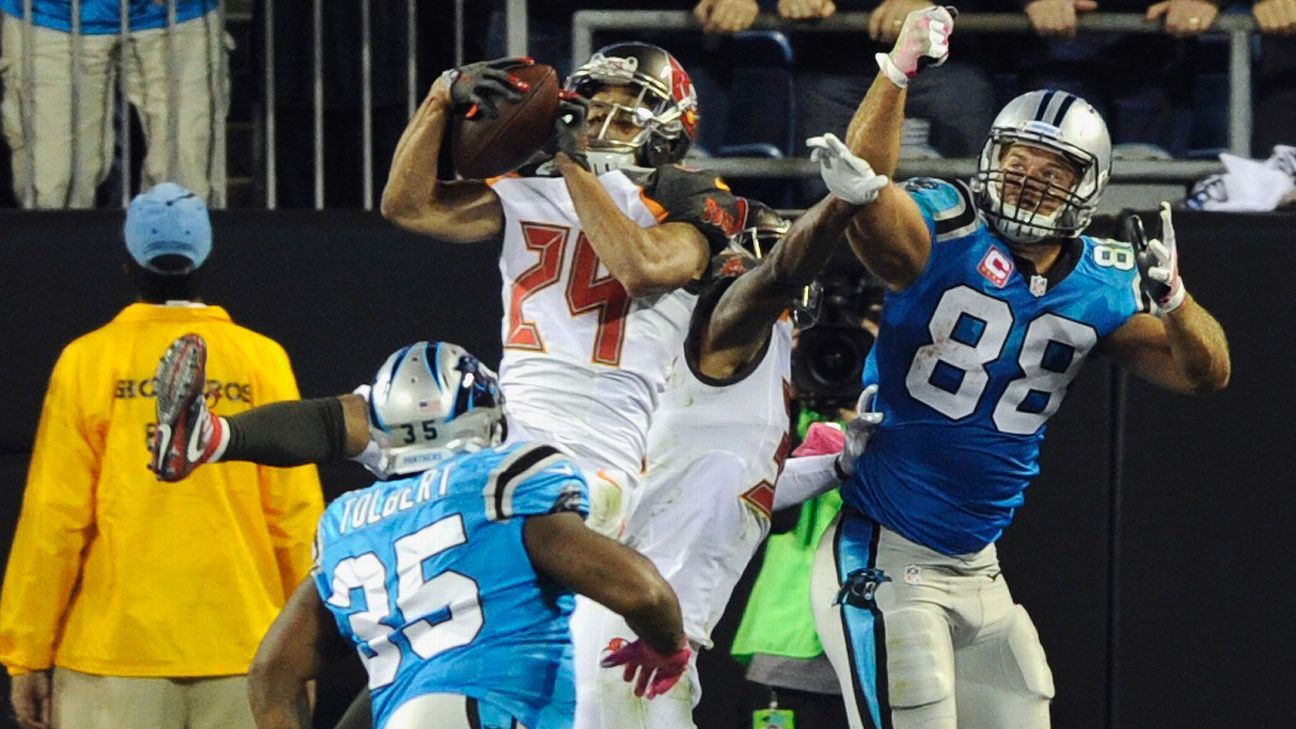 Carolina Panthers' worst loss, play came against Tampa Bay Buccaneers ...