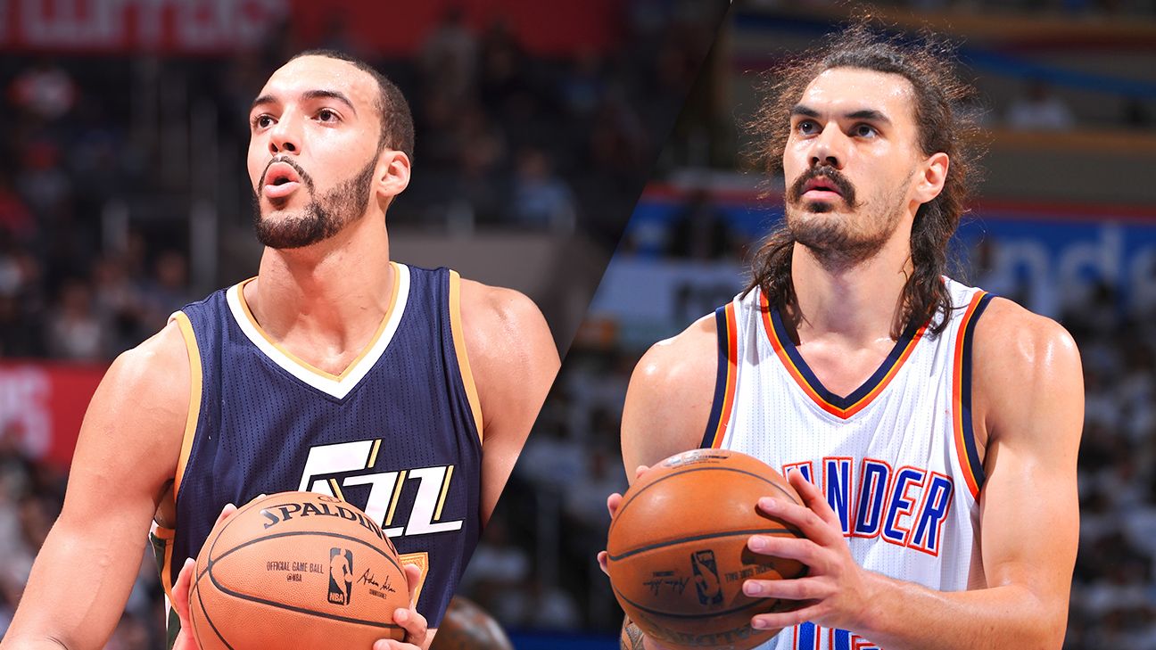 Rudy Gobert, Steven Adams worth watching as extension deadline nears ...