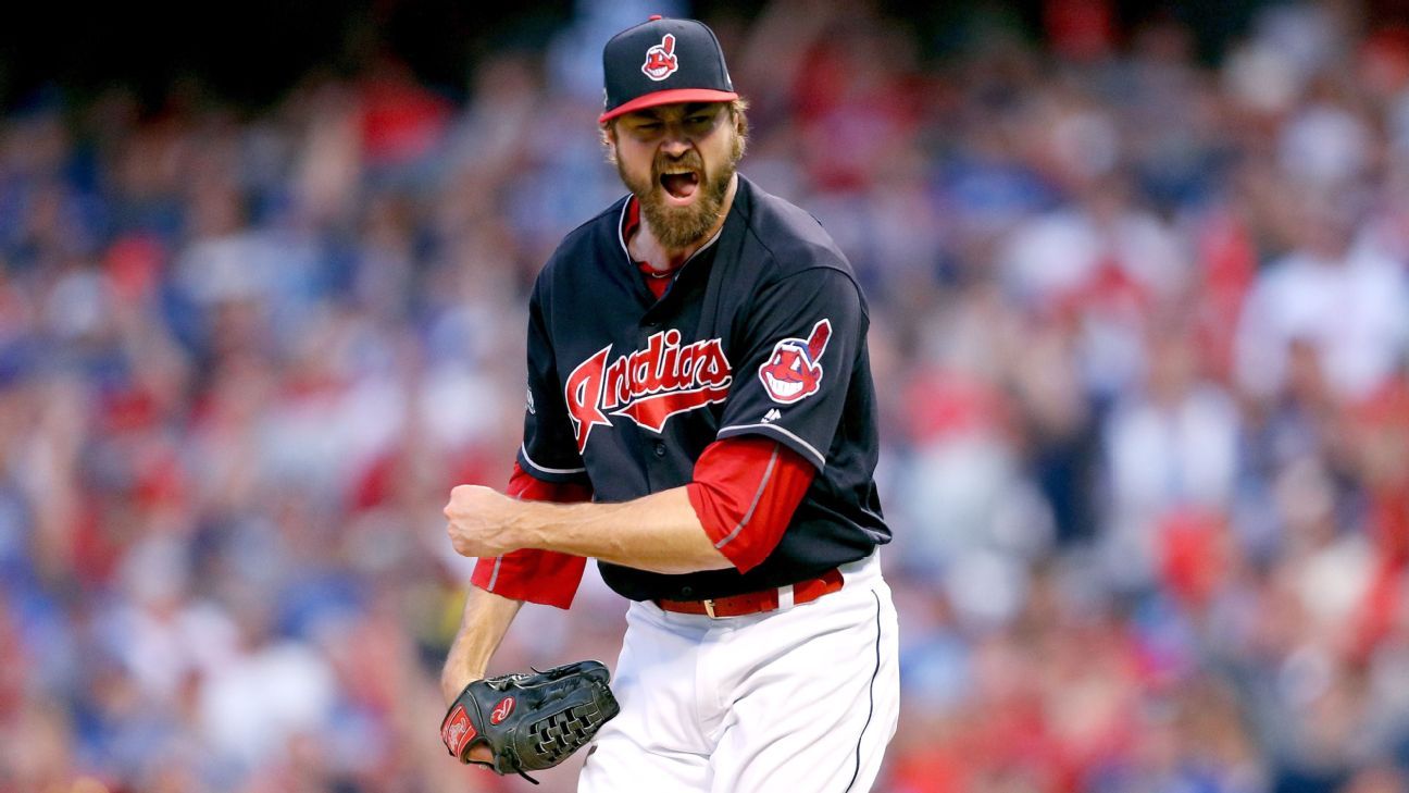 October surprise: Andrew Miller becomes a household name - ESPN ...