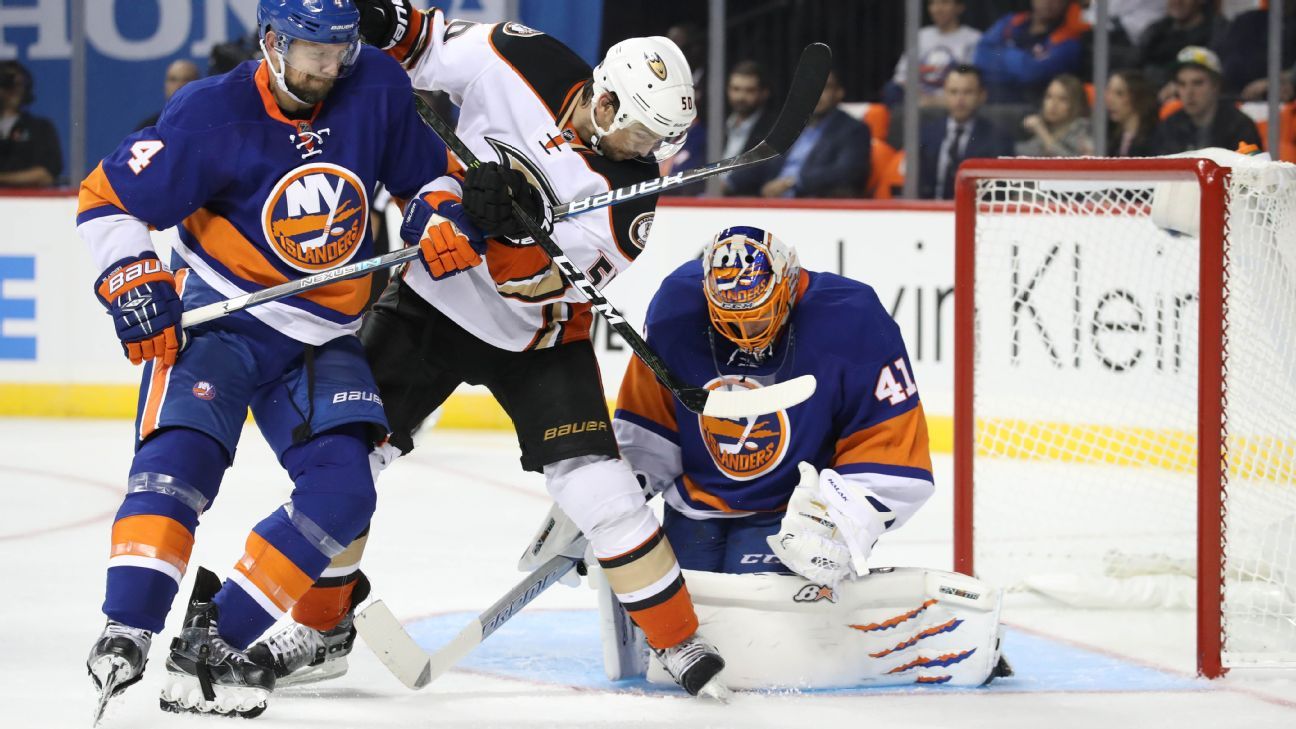NHL -- New York Islanders goalie Jaroslav Halak continues World Cup of ...