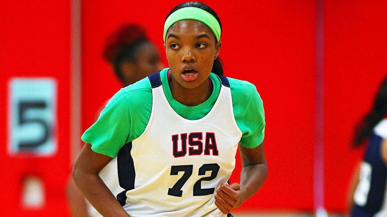 Stanford Cardinal add Maya Dodson to 2017 women's basketball recruiting ...