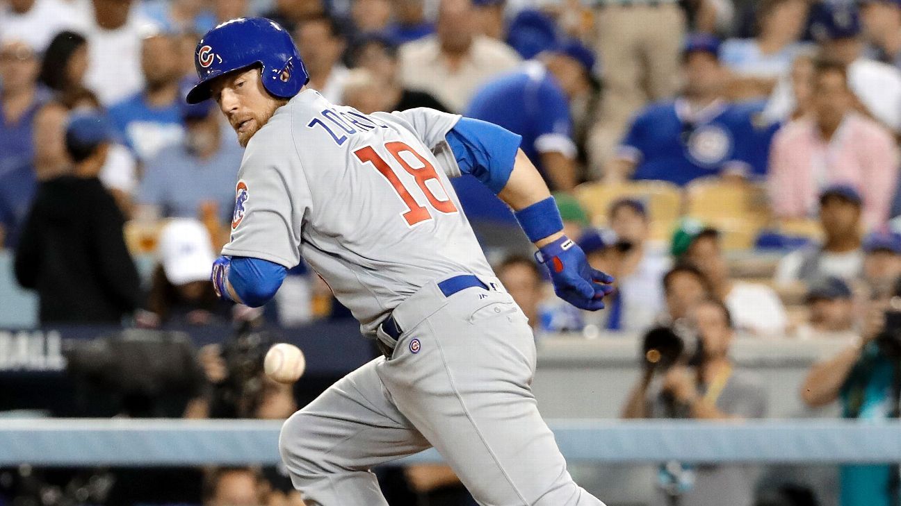 Inside the inning that might have saved the Cubs' season - ESPN ...