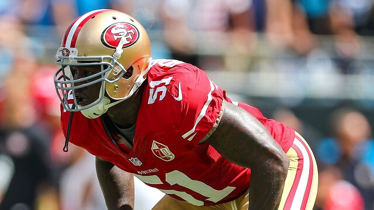 Gerald Hodges signing one-year deal with Buffalo Bills - ESPN