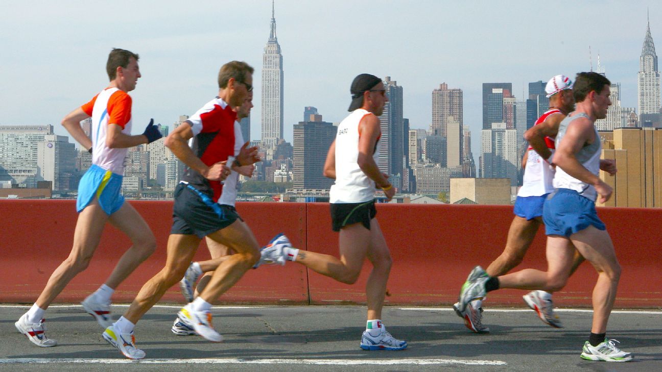 Tales of inspiration and fascination at New York City Marathon - ESPN