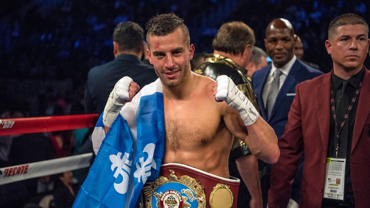 Fights we'd like to see on 'Golden Boy Boxing on ESPN' - ESPN - Dan ...