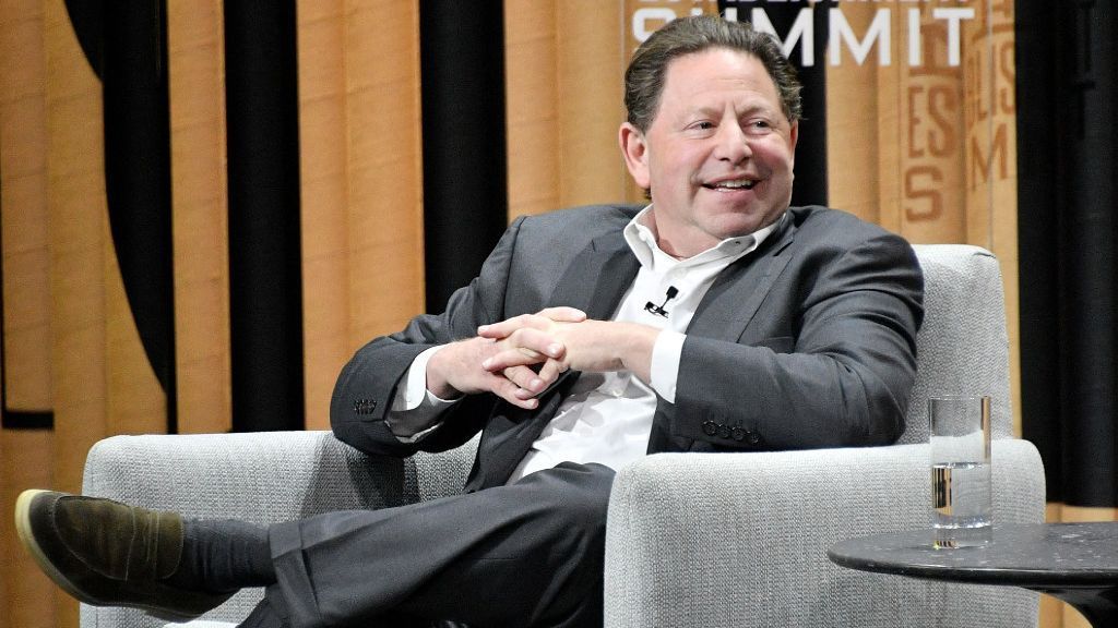 Activision Blizzard CEO Bobby Kotick confirms Overwatch League - ESPN