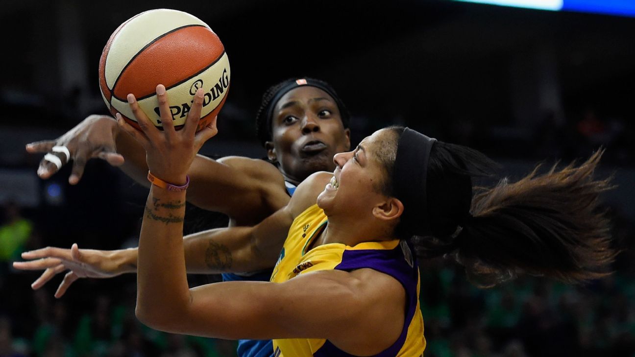Game 5 was an instant classic in a riveting WNBA Finals - ESPN