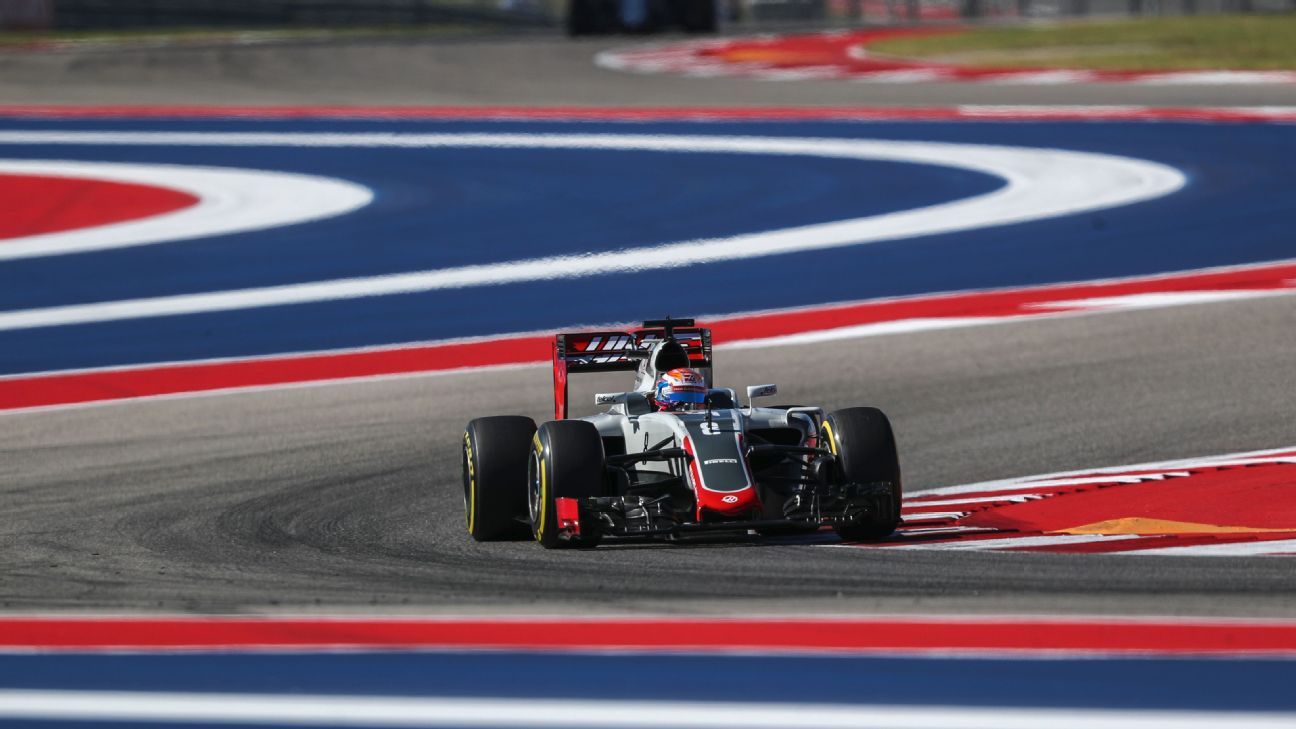 Haas understands reasons for flying bodywork - ESPN