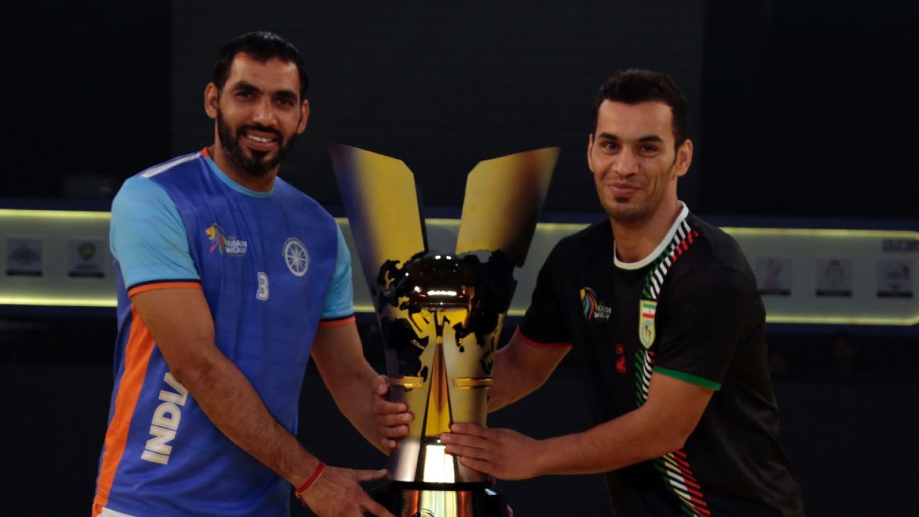 Former Indian captain Anup Kumar retires from kabaddi with immediate ...