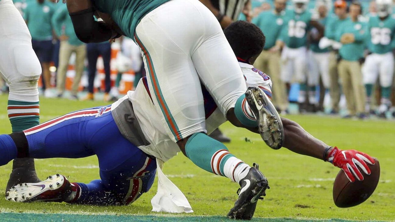 Miami Dolphins DT Leon Orr arrested on marijuana charge - ESPN