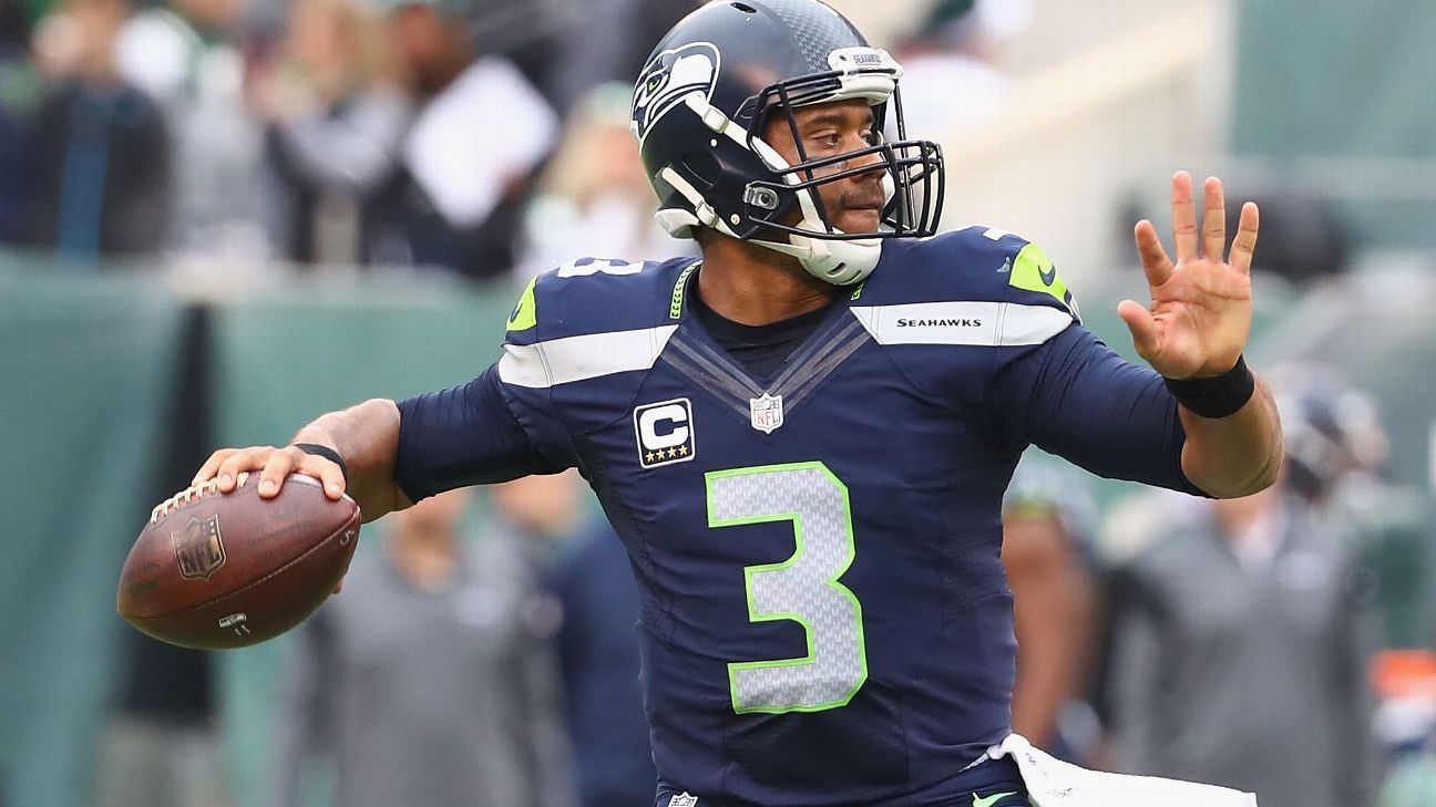 Seattle Seahawks quarterback Russell Wilson plans to have ownership ...