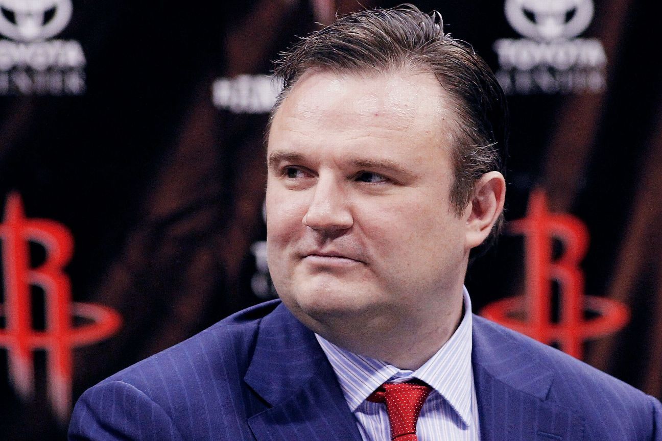 Daryl Morey dice que el objetivo de Philadelphia 76ers es ganar el ...