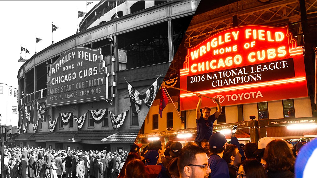 Wait till this year -- At last, the Fall Classic returns to Wrigley - ESPN