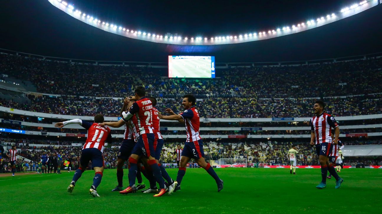 Chivas are not selling dreams, their aims to win the double are ...
