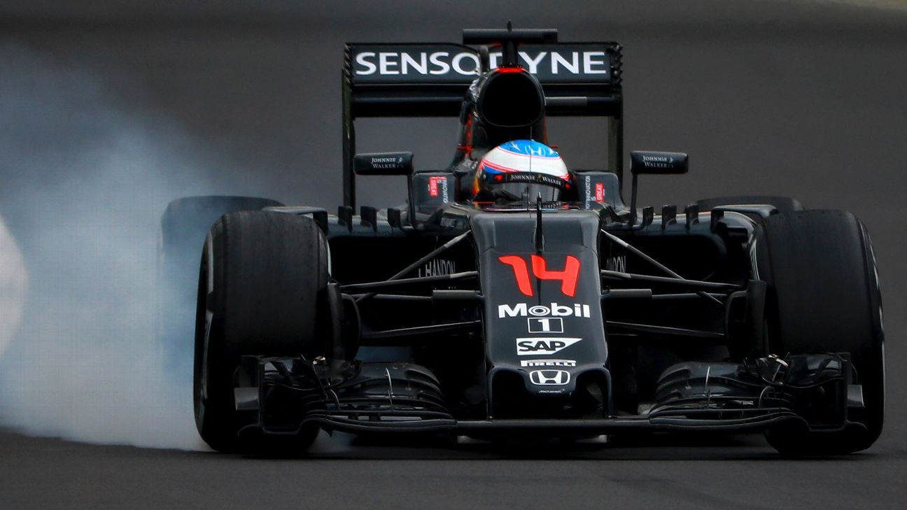 Fernando Alonso forgives 'frustrated' Sebastian Vettel for angry radio ...