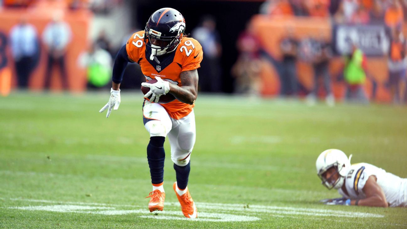 Denver Broncos defense plays through adversity for win over Chargers ...