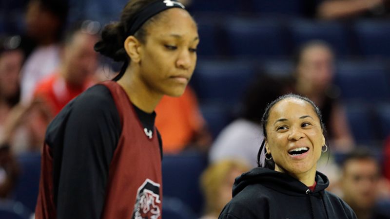 SEC heads to ESPN for Women's Basketball Media Day