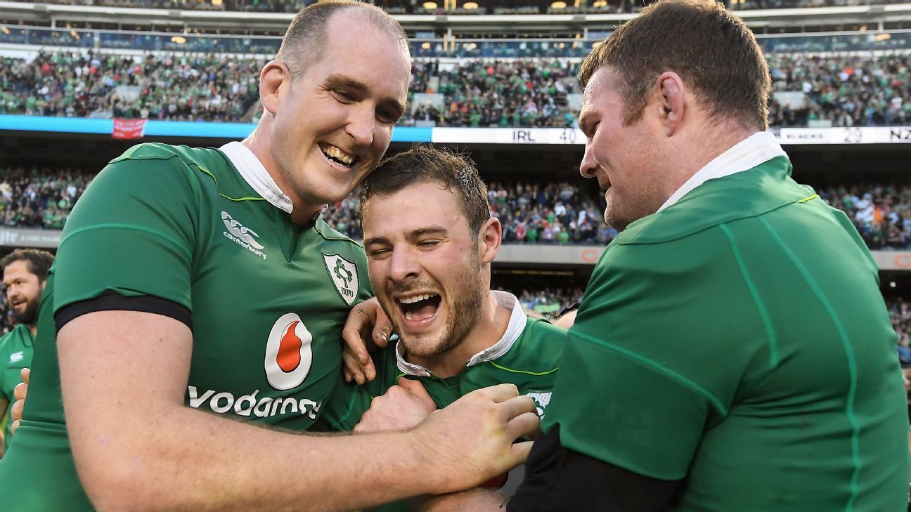 Irish Rugby teams up with University of Notre Dame - ESPN