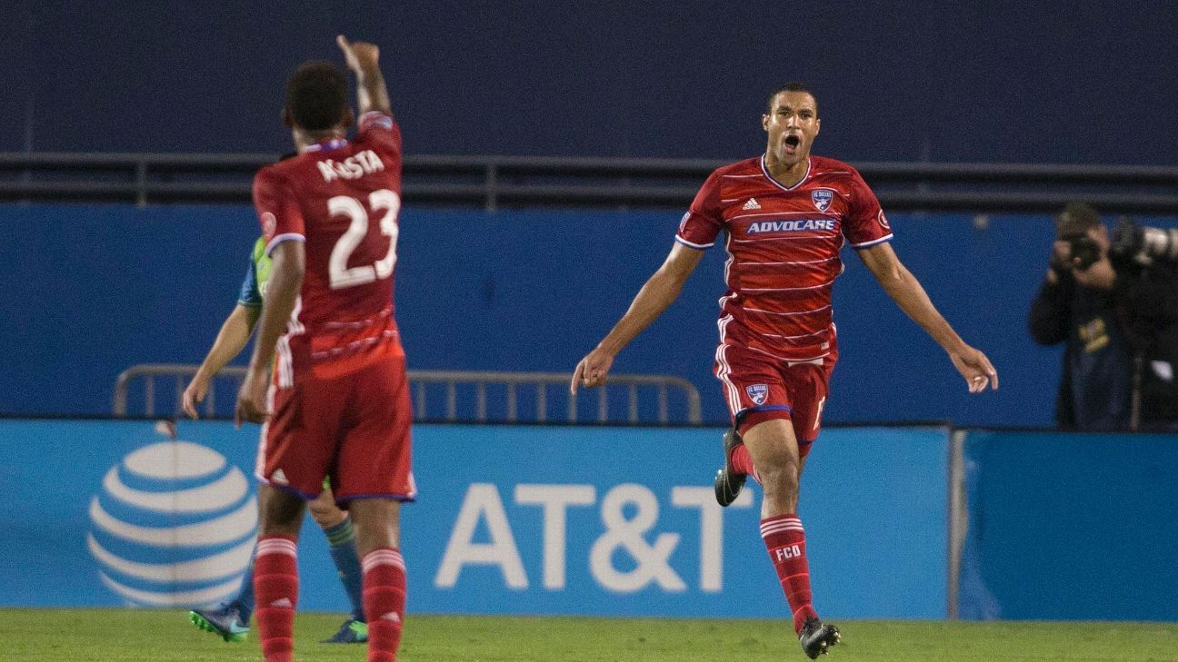 FC Dallas players look back at season as a success despite playoff loss ...