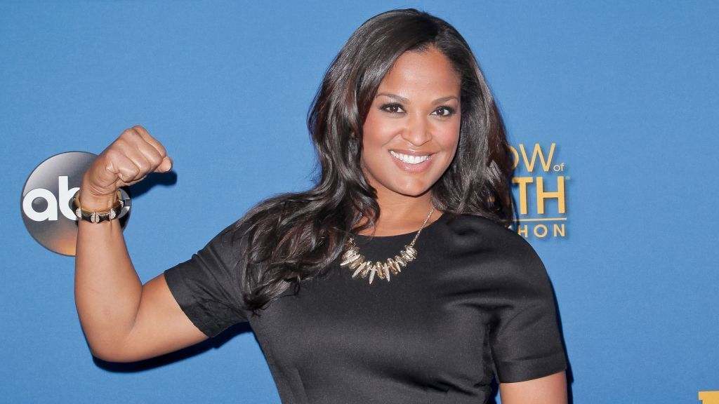 Laila Ali says she'd consider fighting three-division world champion ...