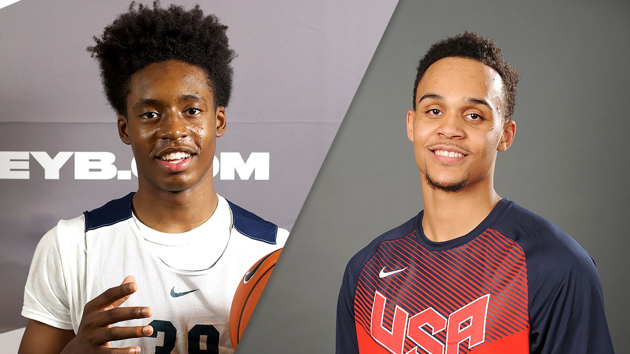 Watch Gary Trent Jr., Collin Sexton, P.J. Washington and others decide ...