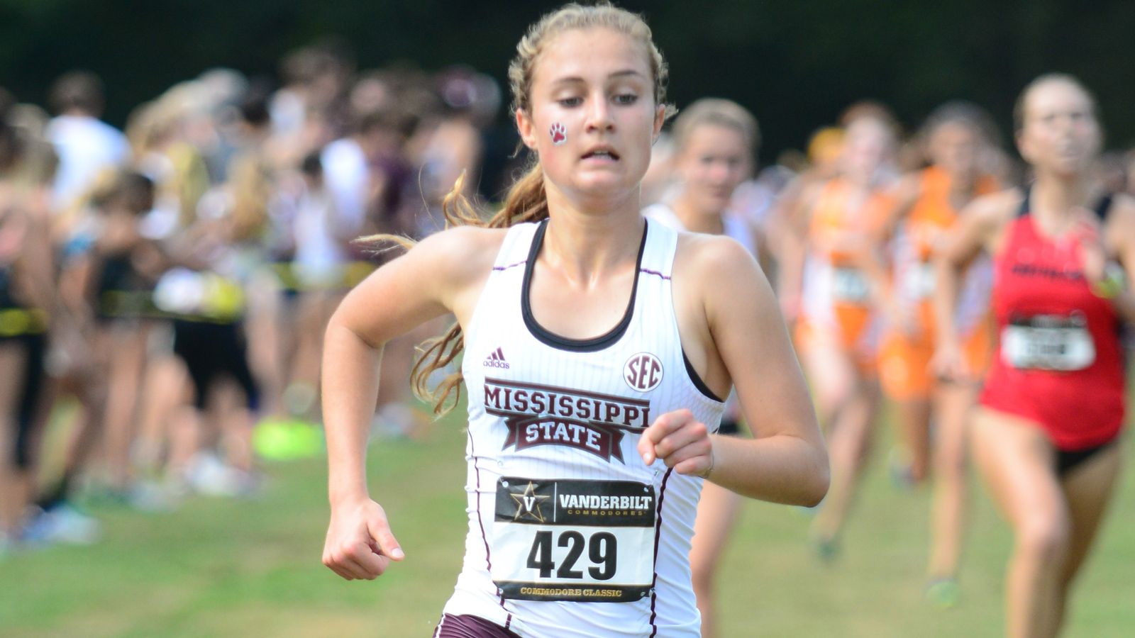 SEC advances six to NCAA Cross Country Championships