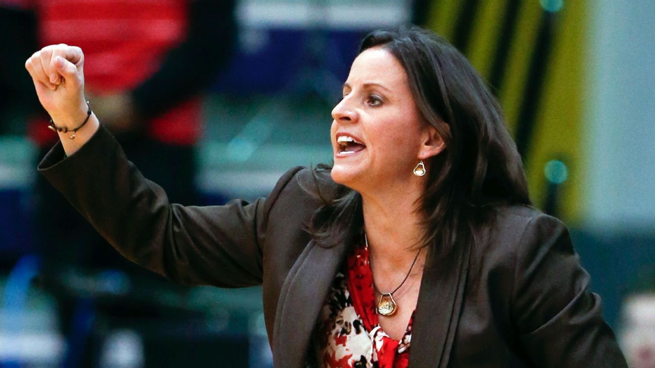 George Washington fires Jennifer Rizzotti after 5 years as women's ...
