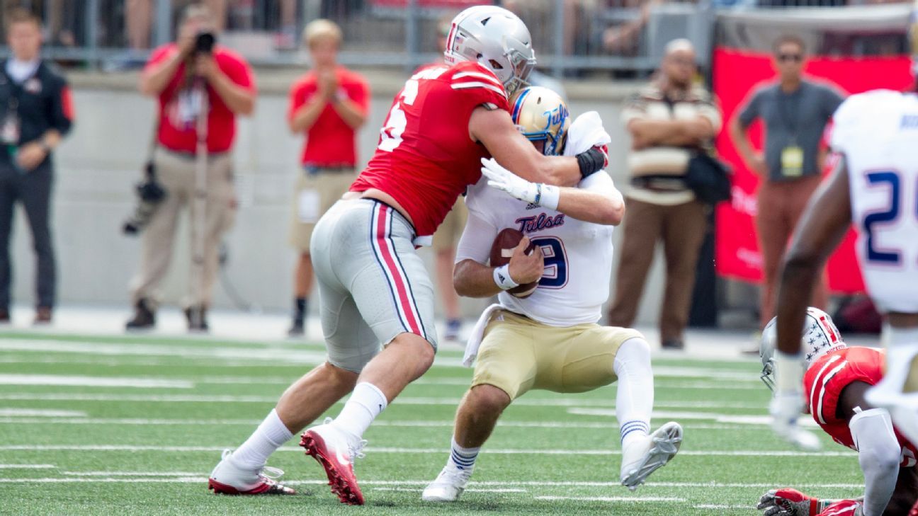 How Ohio State built one of the country's best defensive lines - Big ...