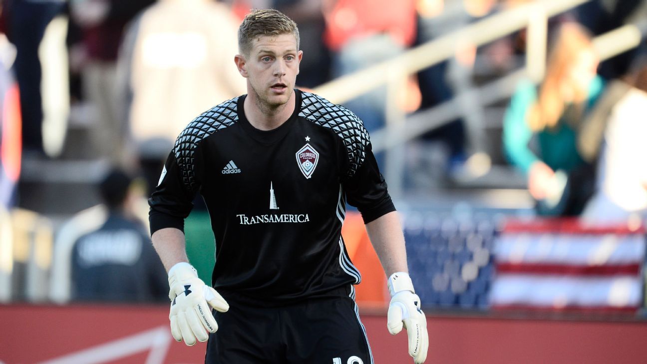 MacMath ready to step out of Howard's shadow, retake place in Rapids ...