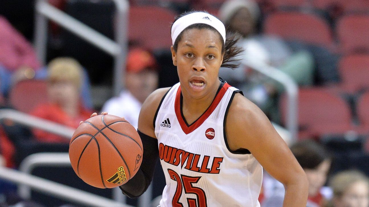 Asia Durr, Louisville Cardinals are off to a fast start - ESPN