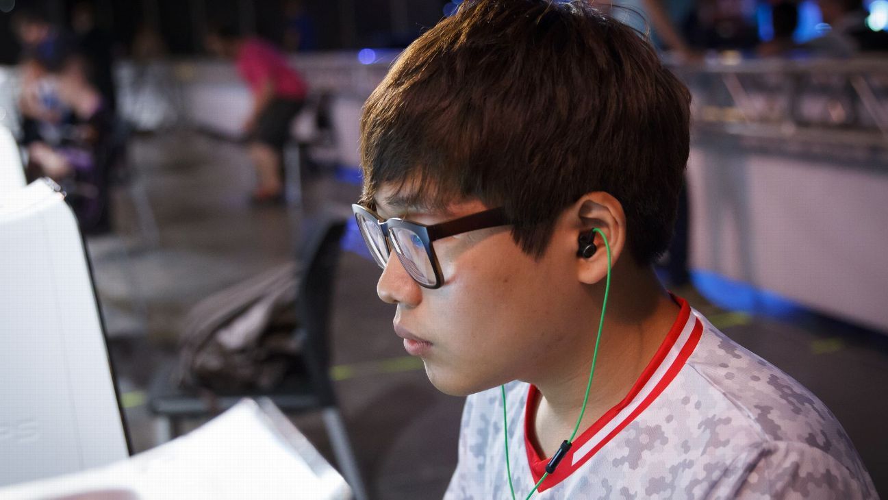 StarCraft II HomeStory Cup Afreeca Freecs KT Rolster Zest - ESPN