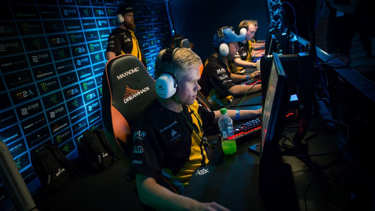 DreamHack Winter: CS:GO hopefuls and contenders - ESPN