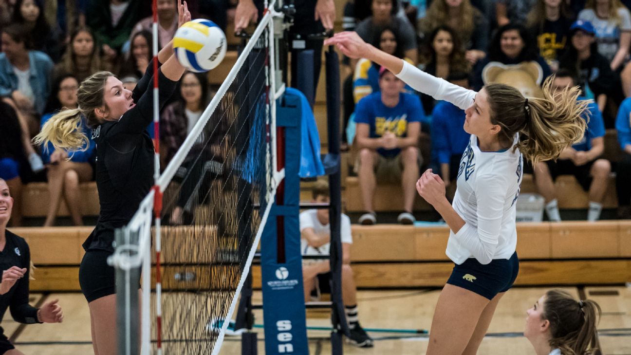 2016 NCAA volleyball -- Drama goes down to final days of regular season ...