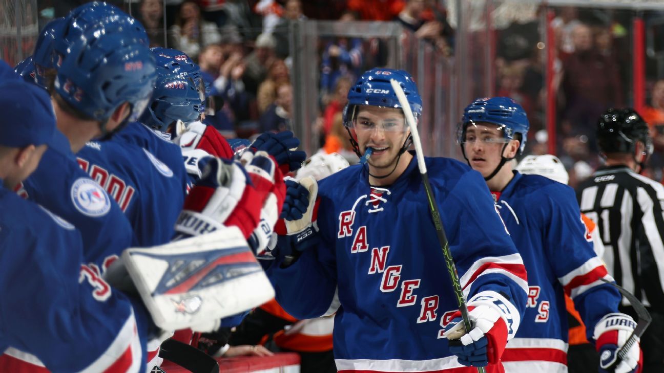 New York Rangers sign Matt Puempel, meet expansion draft requirement - ESPN