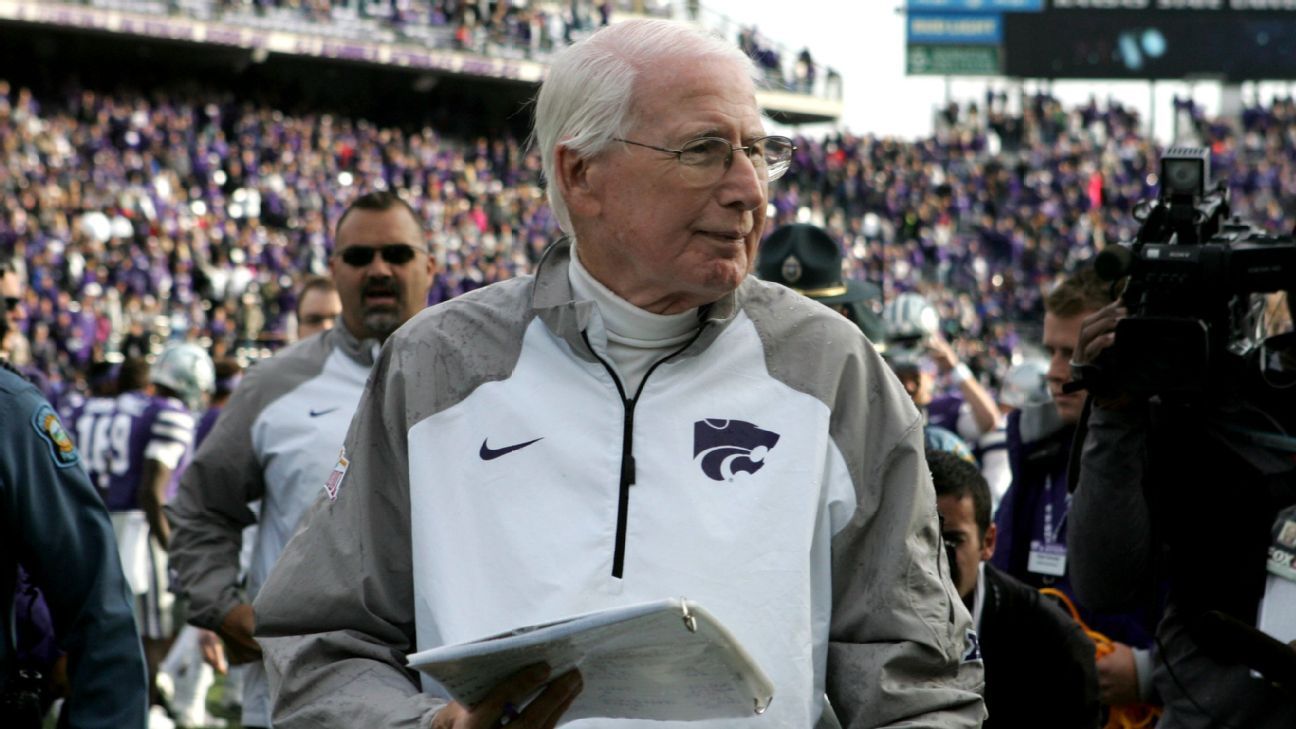 Bill Snyder's unconventional recruiting thrives at Kansas State - ESPN ...