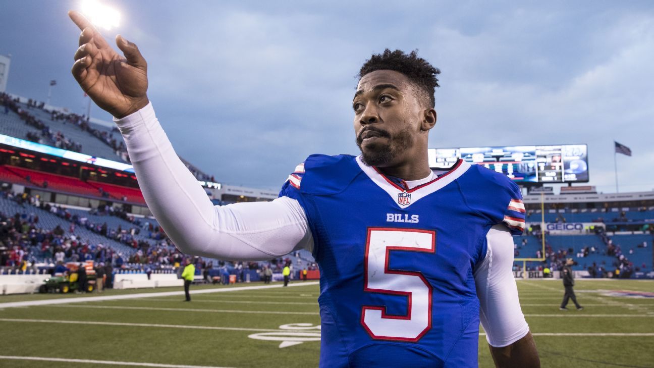 Trio of Buffalo Bills has bright fantasy futures - NFL - Eric Karabell ...