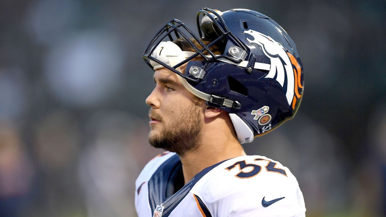 Andy Janovich's season-ending injury will force adjustment in offense ...