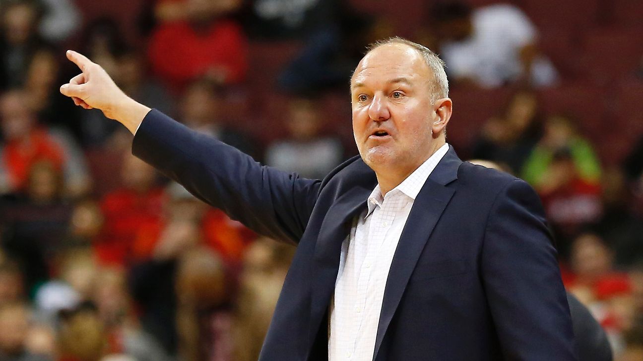 Former Ohio State coach Thad Matta says he's withdrawn from Georgia ...